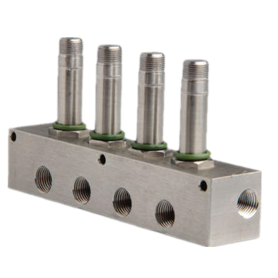 Manifold Smart Solenoid Valve