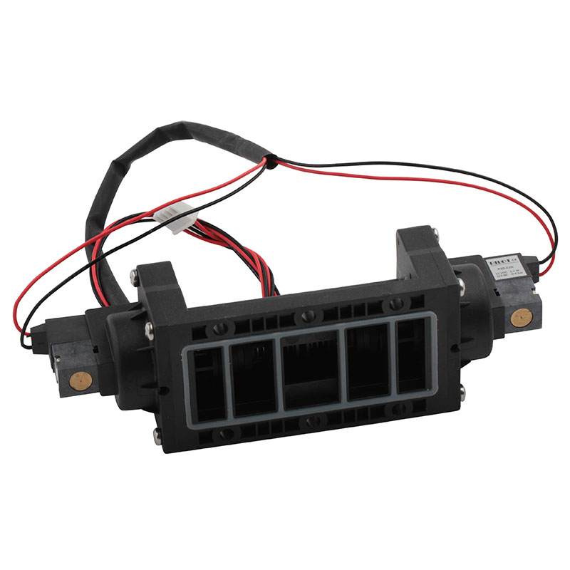 medical O2 oxygen concentrator 4 way solenoid valve for molecular sieve ...