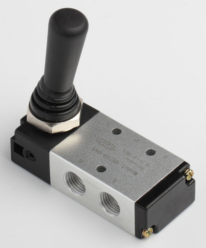 Pneumatic Hand Lever Valve 4h Series