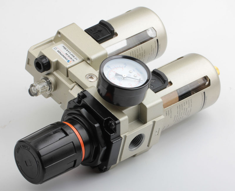 Pneumatic Two Combination Air Treatment Unit AC3010