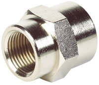 Nickel Plated Brass Connector- Xhnotion