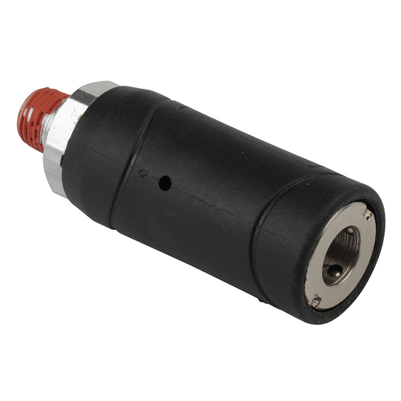 USA MILTON ISO 6150 SPQ-SM20 1/4NPT Male Safety Push Button Quick Coupler