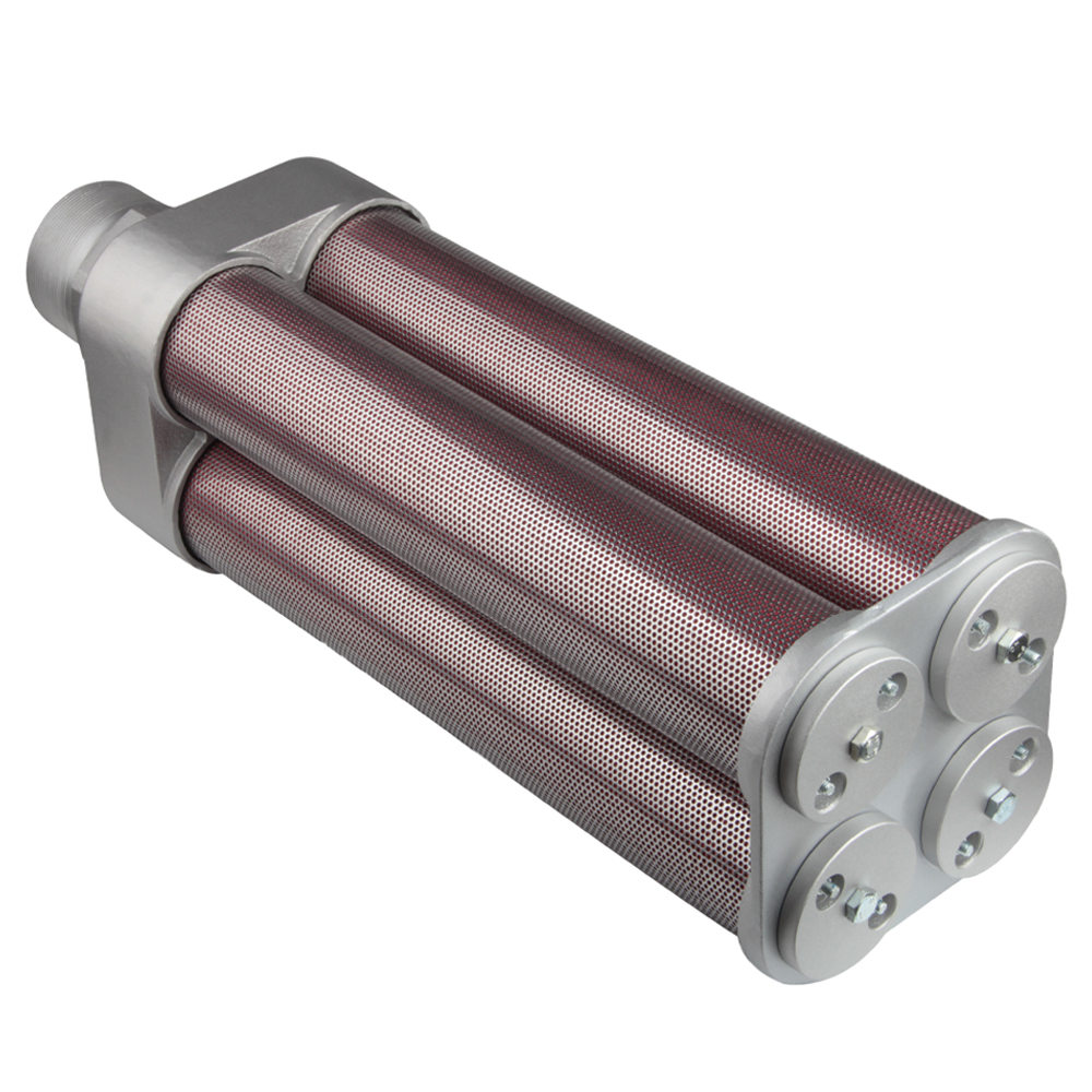 3 Inch Air Compressor Air Dryer Vacuum Pump Air Exhaust Muffler