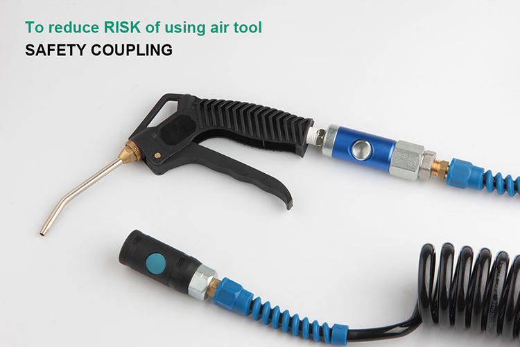 Why you need safety push button coupling for air tools? - NINGBO ...
