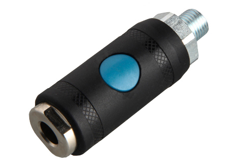 Pneumatic Safety Push Button Coupling Supplier in China