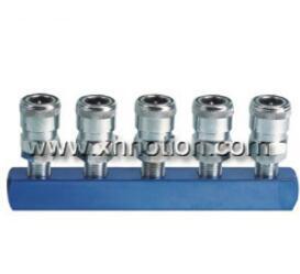 Pneumatic Manifolds Connector Fitting Supplier