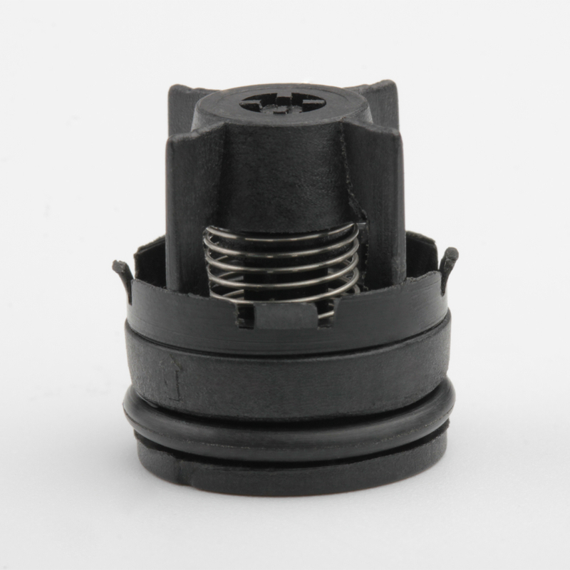 Plastic Non Return Back Flow Preventor Ov15HT Ilnsert Check Valve for ...