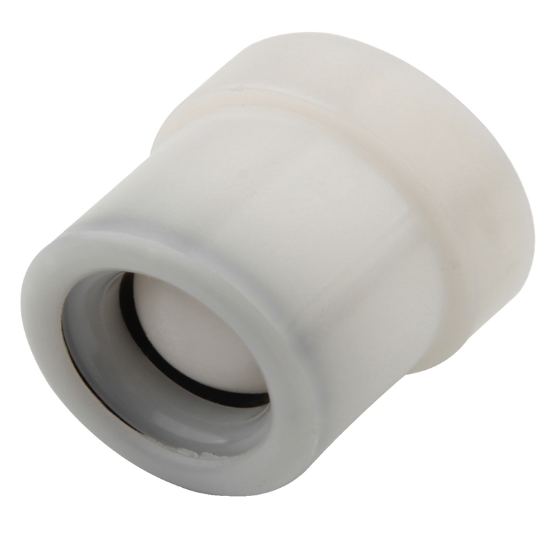 DN20 Water Meter Plastic Back Flow Preventer Check Valve