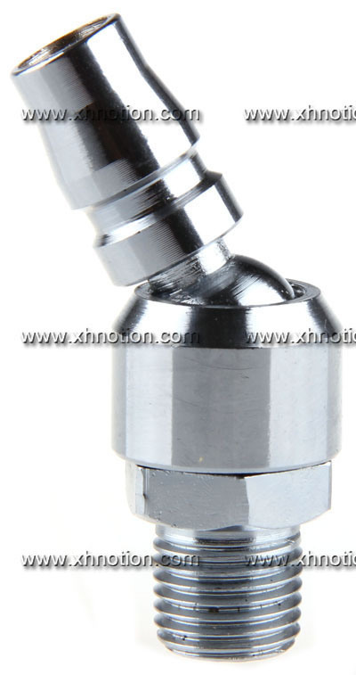 360 Rotation Fitting, Free Swivel Coupler
