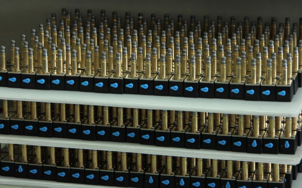 XHnotion DC24V 3 Way 2 Position G1/4" Internally Piloted Acting Type Single Electrical Control ...