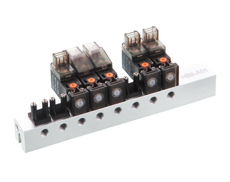 Inkjet Printer Solenoid Valve