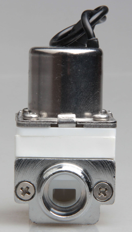 Xhnotion 2MP100-15 DC6V G1/2" Garden Irrigation Latching Valve with ...