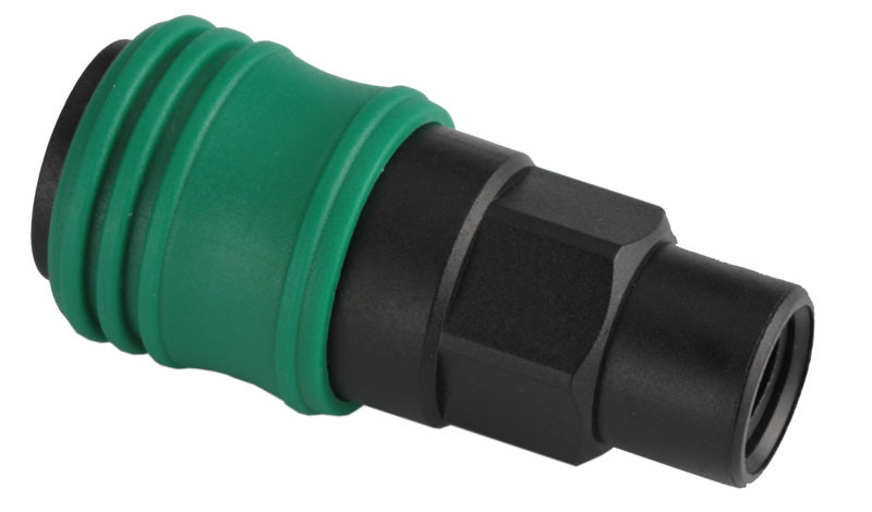 1/4′′ Nitto Plastic Quick Coupling Female Socket