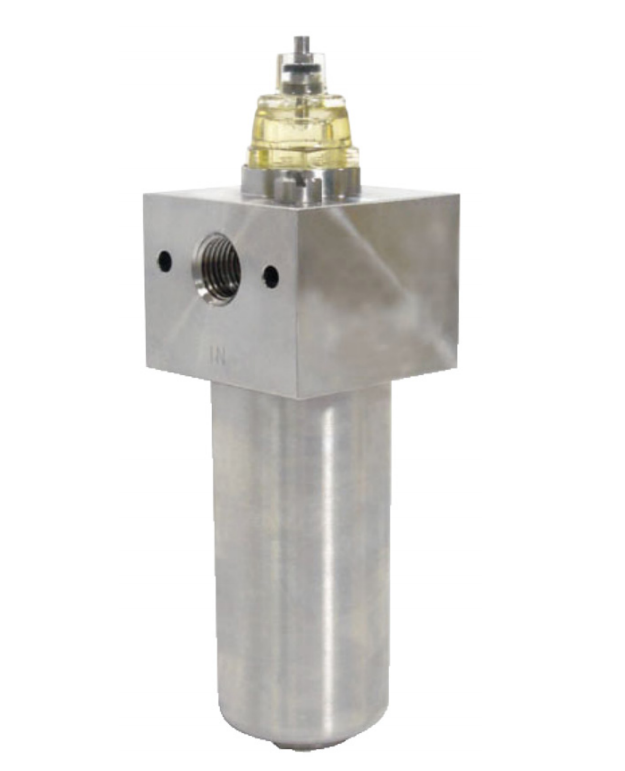 SS316 Stainless Steel Pneumatic Air Lubricator