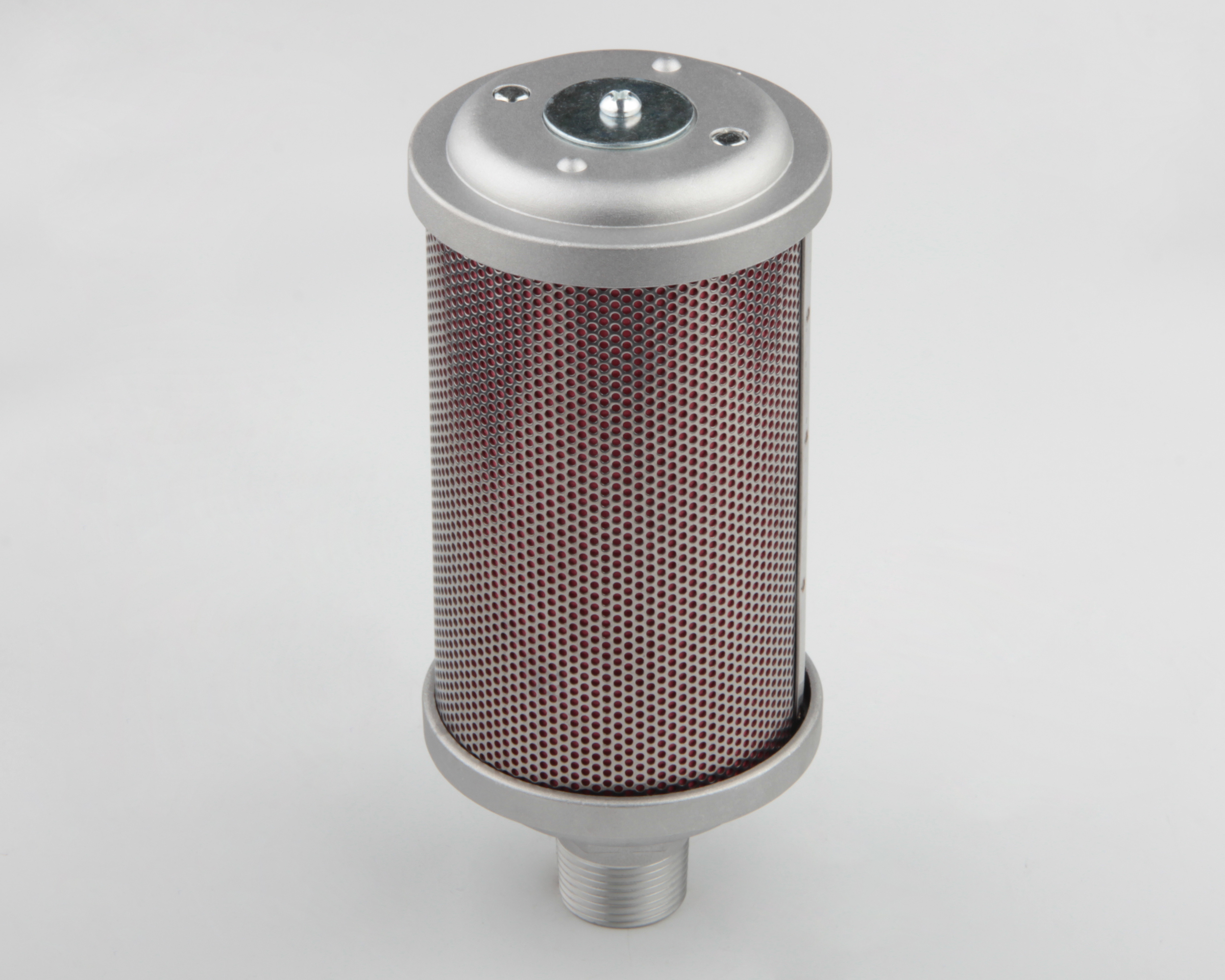 40 Bar High Pressure Air Compressor Silencer, Air Dryer Muffler, Vacuum ...