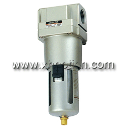 Pneumatic Air Filter Manufacturer