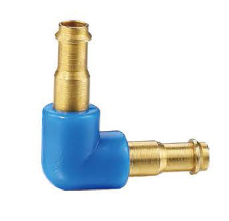 3mm, 4mm, 6mm Tee Miniature Barbed Fittings