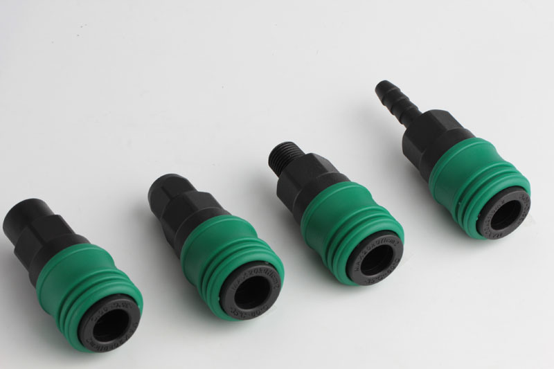 1/4′′ Nitto Plastic Quick Coupling Female Socket