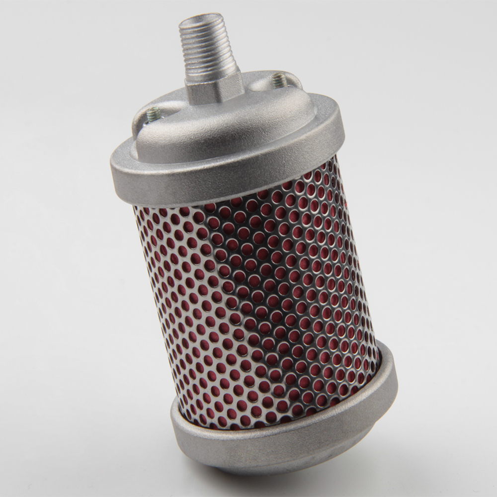 3/8 Inch Outdoor Air Compressor Exhaust Muffler